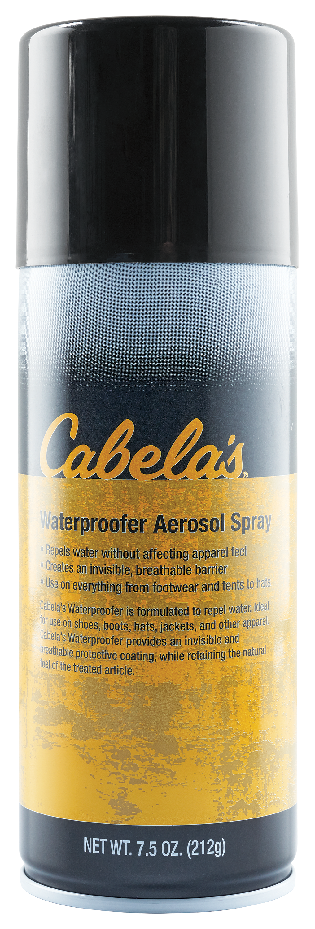 Cabela's Waterproofer Aerosol Spray | Bass Pro Shops
